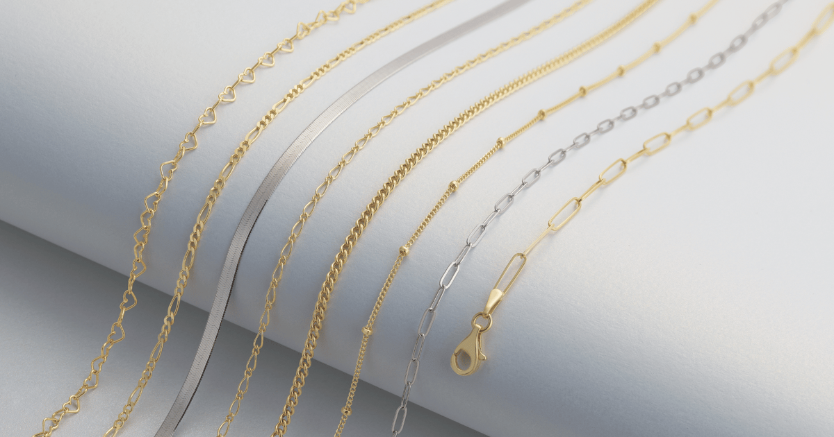 Comparison Guide of 10K, 14K, 18K, and 24K Gold